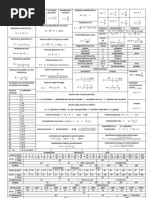 Tabla de Factores de Simultaneidad | PDF