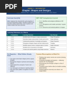 Kahoot Lesson Plan for Geometric Shapes | PDF | Shape | Geometry