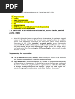Bocchini and OVRA: Mussolini's Secret Police | PDF | Benito Mussolini ...