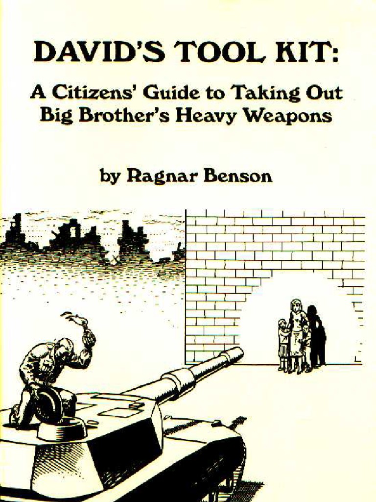 Davids Toolkit | PDF