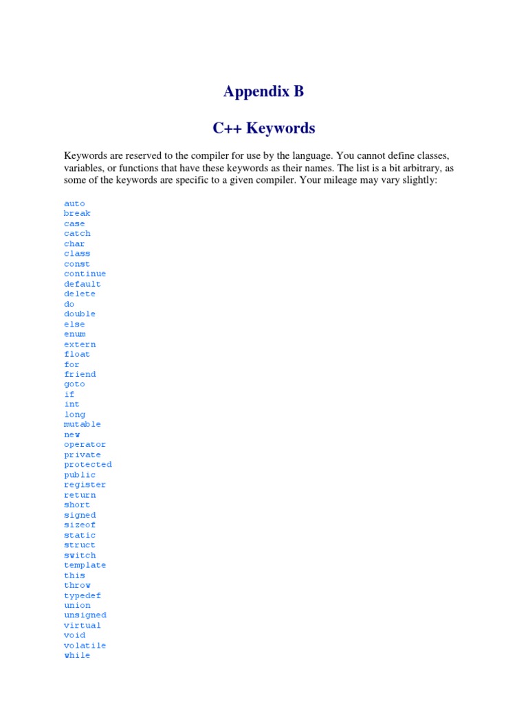 Appendix B | PDF