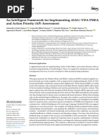 FMEA Action Priority Matrix Guide | PDF | Computing