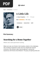 A Little Life: Themes of Trauma and Love | PDF