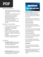 AIPB Certified Bookkeeper Exam Guide | PDF | Identity Document | Accounting