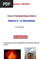Comprendre le Volcanisme et ses Effets | PDF | Volcan | Lave