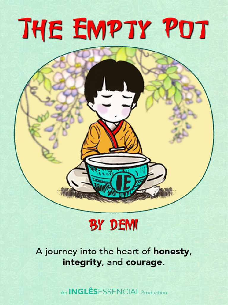 The+Empty+Pot+Indesign+(PDF+English+Only+Final) | PDF | Flowers