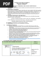 KPCOFGS Animal Classification Guide | PDF | Coyote | Canis