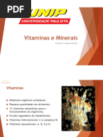 Addaven: Solução de Oligoelementos IV | PDF | Gravidez | Micronutriente