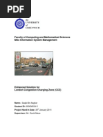 CBDTP - Fact Sheet - FINAL | PDF | Truck | Toll Road