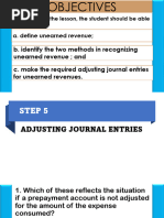 Journal Entry for Income in Advance | PDF | Debits And Credits ...