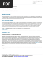 Z-Scores and LLN in PFT Reporting | PDF