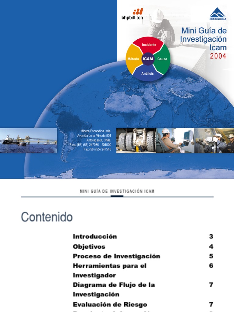 Manual ICAM | Descargar gratis PDF | Planificación | Diseño