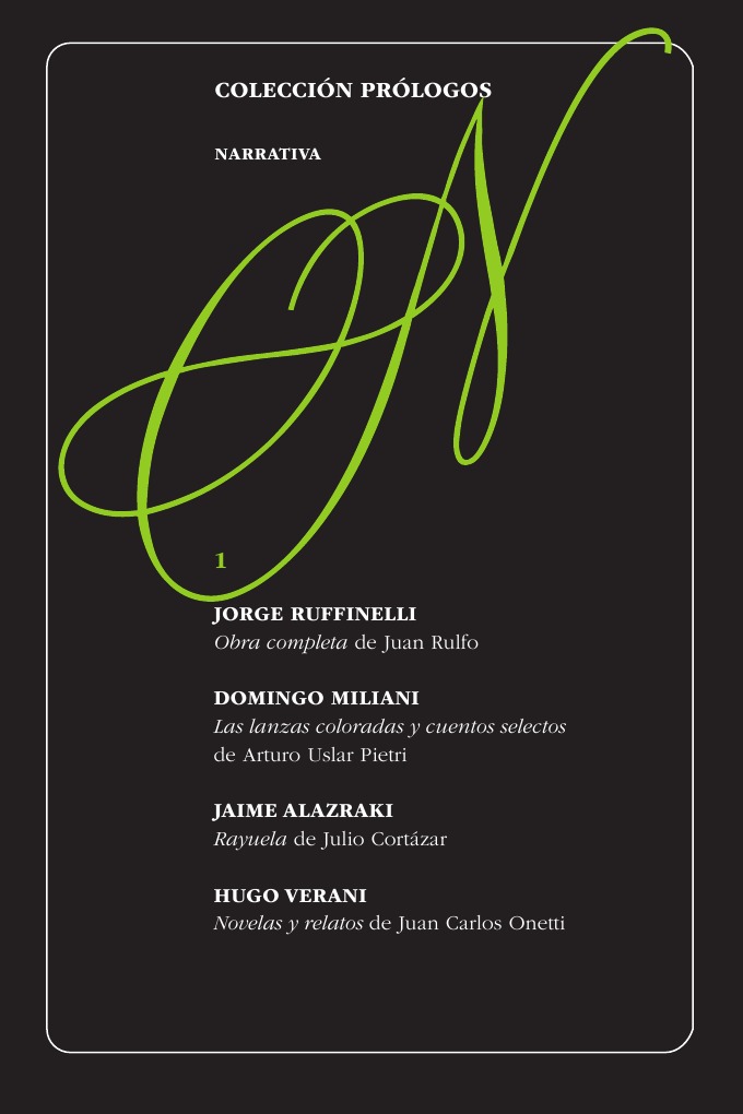 Onetti - Prologo Verani Ayacucho p227 | PDF | México | Cuentos