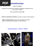 Origines du module de Young en matériaux | PDF | Élastomère | Module de ...