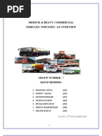 Commercial Vehicles 1. What Are LCVS, MHCVS, Hcvs | PDF | Economic ...