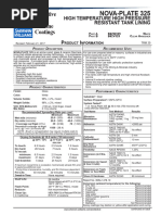 Sherwin-Williams EPO-PHEN FF Coating | PDF | Epoxy | Chemical Substances