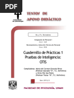 Test de Inteligencia Otis Sencillo | PDF