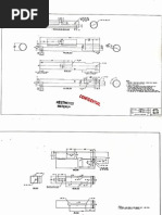 Thompson M1a1 Blueprints | PDF