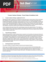 API 610 Table H1 | PDF
