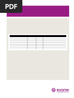 ANCAMINE® K54 - Evonik | PDF | Epoxy | Chemical Substances