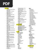 2023 X-Ray CPT Code Reference Guide | PDF | Home & Garden