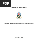 eMabini Learning Portal FAQ Guide | PDF | Educational Technology | Moodle