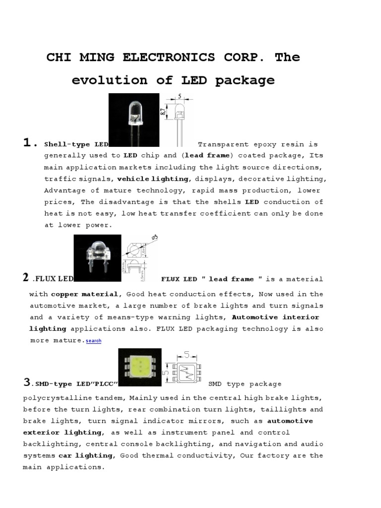 Chi Ming Electronics Corp | PDF | Foreign Language Studies
