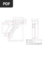 Firearms - SMG and MG Reciever Blueprints | PDF | Weaponry