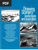 Famous Artists Cartoon Course: Lesson 15 - Props and Backgrounds | PDF
