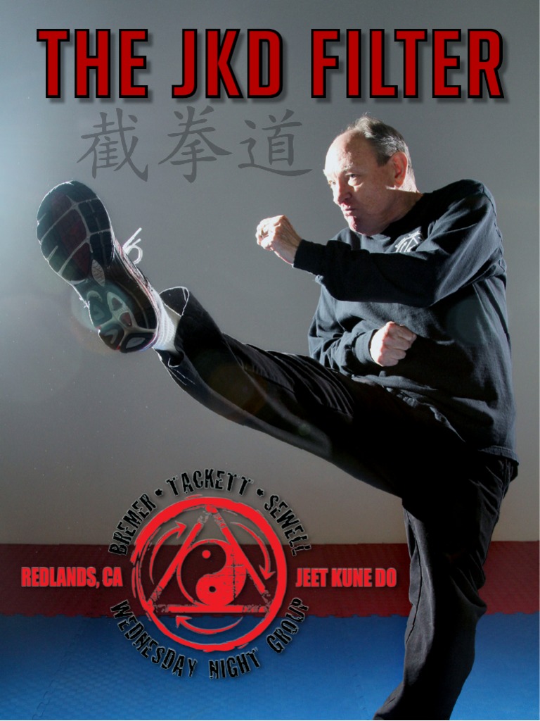 The JKD Filter | PDF | Jeet Kune Do | Mixed Martial Arts