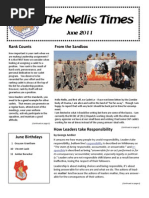 CAP Learn to Lead Volume 1 Guide | PDF | Non Commissioned Officer ...