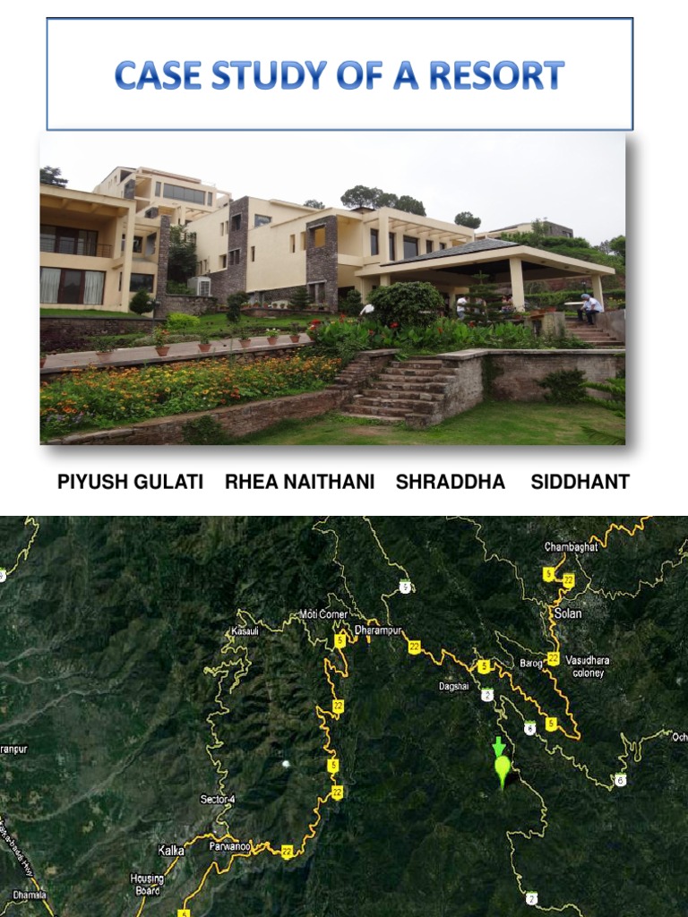 Resort Architecture and Facilities Overview | PDF | Swimming Pool | Kitchen