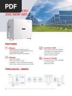 Hopewind Inverter Product Overview | PDF | Power Inverter | Electronics
