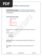 Ti-84 Plus (TVM, NPV, Irr) | PDF