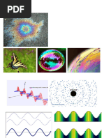 Wedge Shaped Film Interference Analysis | PDF | Wavelength | Light