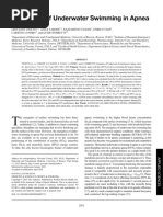 IADRS Annual Watermanship Test Overview | PDF | Underwater Diving ...