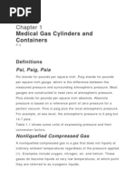 Gas Cutting Cylinders Set Inspection Checklist | PDF | Gas Technologies ...
