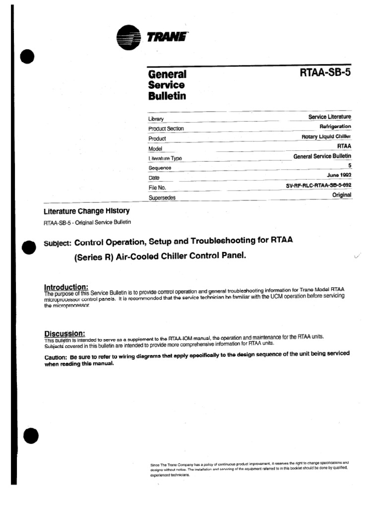 Rtaa SB 5 1 | PDF