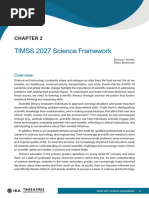 PISA 2025 Science Framework Draft | PDF | Knowledge | Science