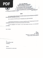 TDS Non-Deduction Declaration Format | PDF | Taxes | Income Tax
