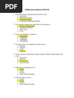 Top Pediatric MCQs and Answers PDF | PDF | Question | Pharmacology