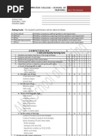 Bag Technique Checklist | Hand Washing | Medicine