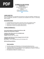 Employee Headcount Report Template | PDF | Business | Computing