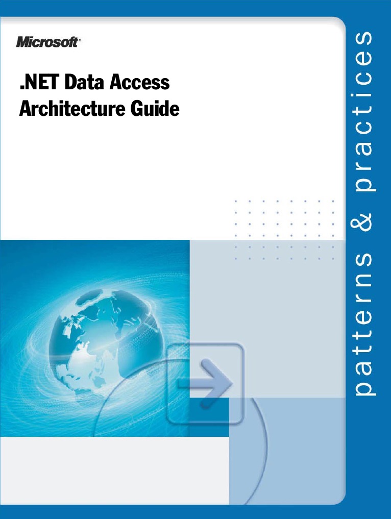 Data Access Architecture Guide | PDF | Microsoft Sql Server | Component ...