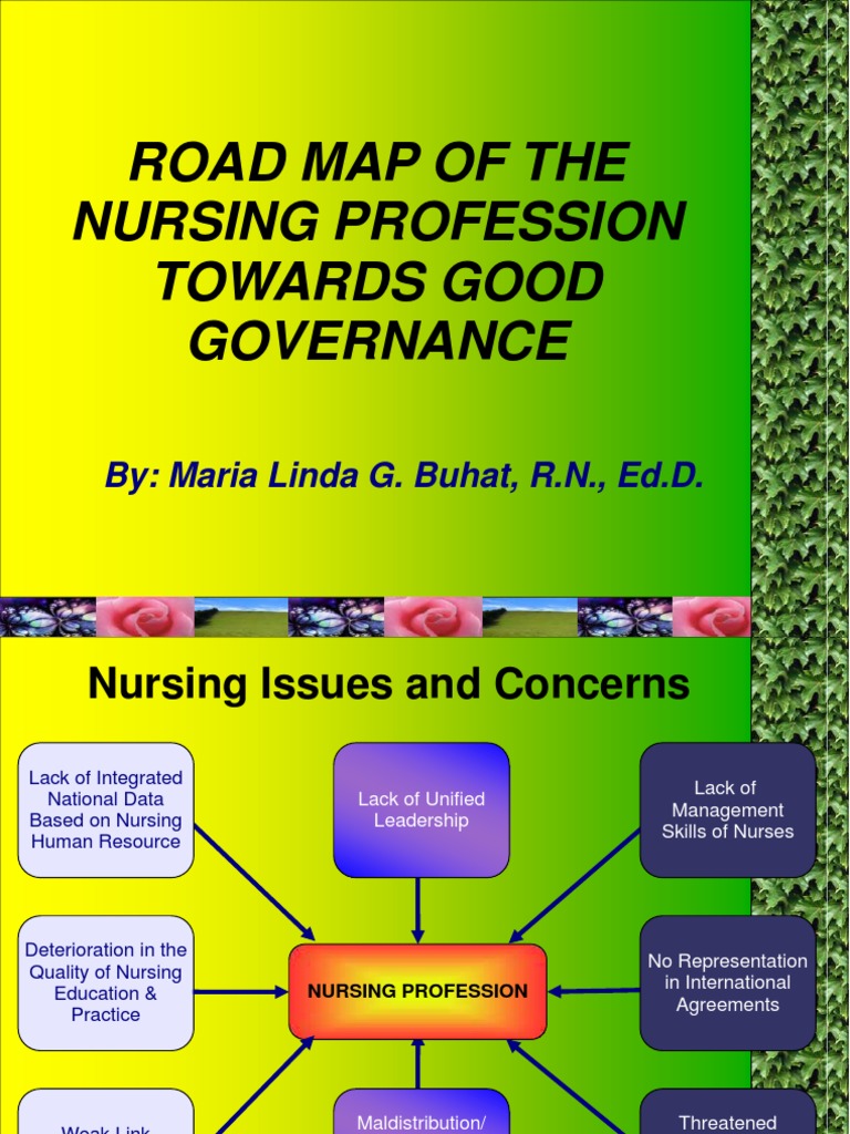 Road Map | PDF | Governance | Profession