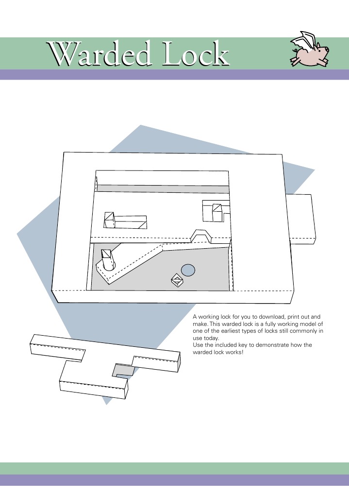 1279367487562 | PDF | Lock (Security Device) | Screw