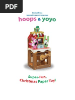 Zoetrope Instructions: Examples | PDF | Animation