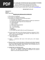 ILI Footnoting and Citation Guidelines | PDF