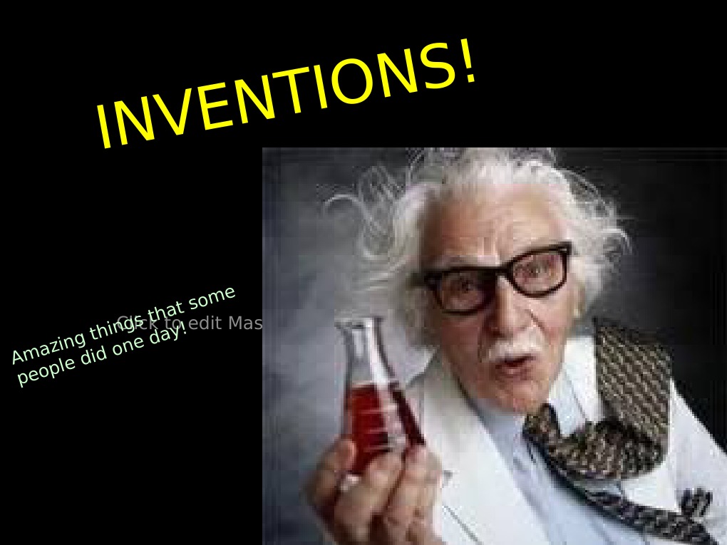 List of Innovative Inventions | PDF