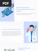 AI Transforming Genetic Engineering | PDF | Personalized Medicine ...